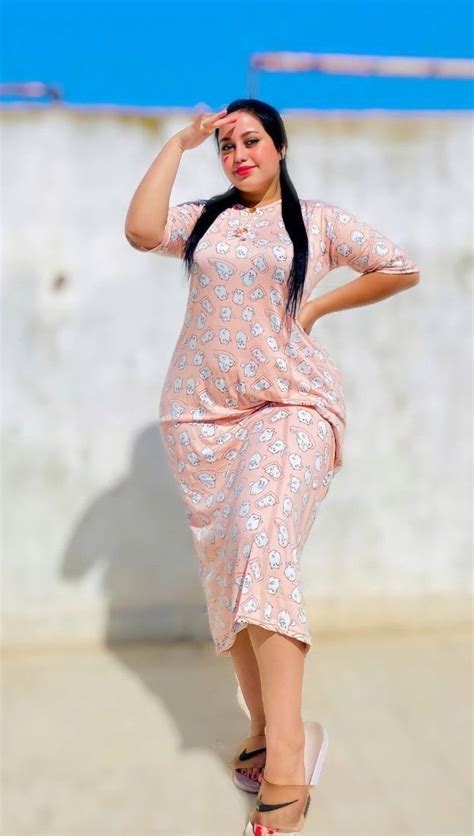 بسمه ام مودي Modybasma Twitter Fashion Peplum Dress Dress