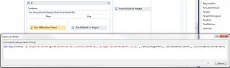 Clickonce Publish And Deploy From Team Foundation Server 2010 Dont Panic Labs
