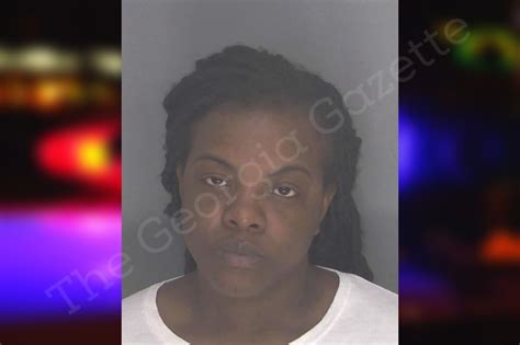 Lashonda Jones — Douglas County Jail Bookings