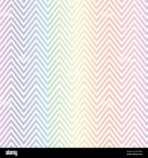 A Seamless Zigzag Pattern Abstract Background Can Be Used For