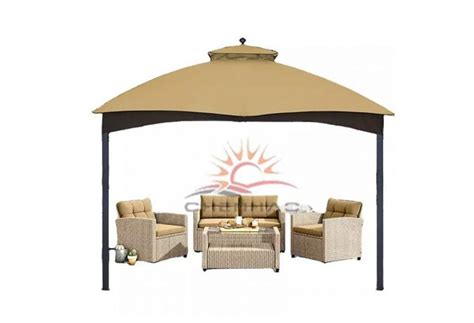 Canopy Vs Gazebo Whats The Difference