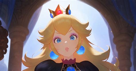 Aiイラスト Princess Peach Sheirrrtのイラスト Pixiv