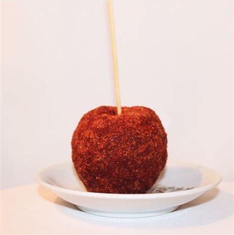 Tamarindo Chamoy Apple