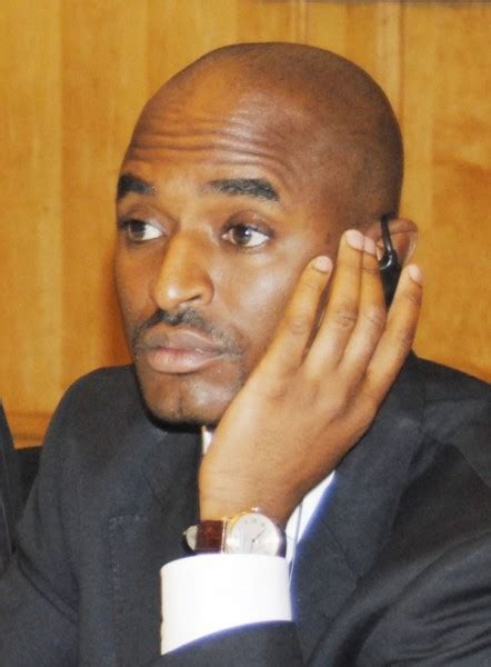 Keith Mukata Asks Court Of Appeal To Overturn His Murder Conviction