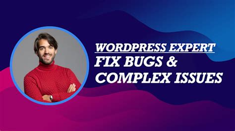 Fix Wordpress Issues Html Css Woocommerce And Php Errors By Juanvieragarcia Fiverr