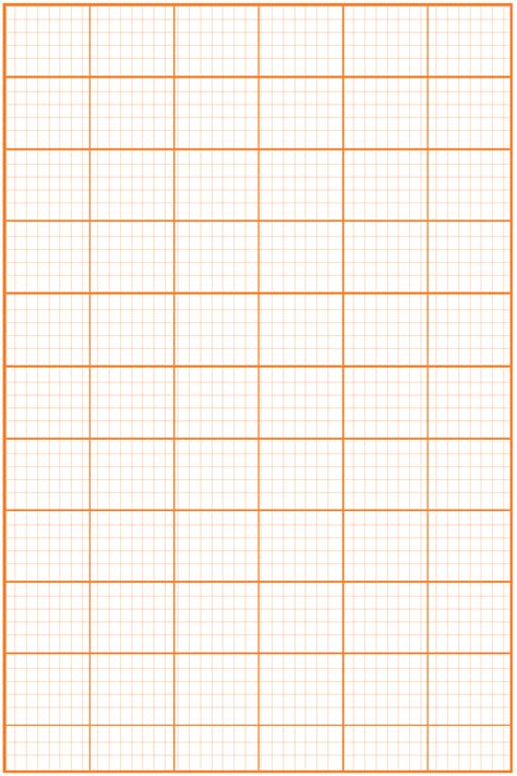How To Use Printable Knitting Graph Paper Template