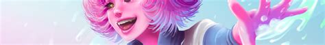 2000x280 Resolution Mina Ashido My Hero Academia 2000x280 Resolution