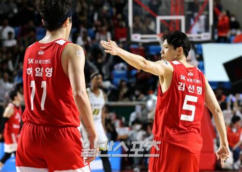 포토 김선형 종횡무진 네이트 스포츠