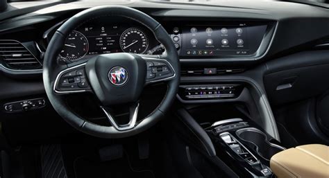 New Buick Envision Gx 2022 Interior Release Date Colors