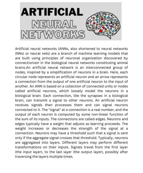 Dharsini M On Linkedin Artificialneuralnetworks Snsct Snsdesignthinkers Snsinstitutions