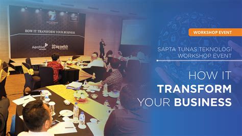 Sapta Tunas Teknologi It Solution And Services