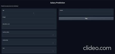I Share The Output Screen Of My Adult Census Price Prediction Project