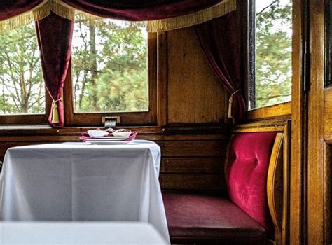 Puffing Billy Railway Hands Up Who Has Dined On Our Lovely First