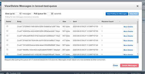 Membuat Sistem Antrian Tugas Task Queue Dengan Laravel Queue Dan Aws Sqs By Ridwan Fajar