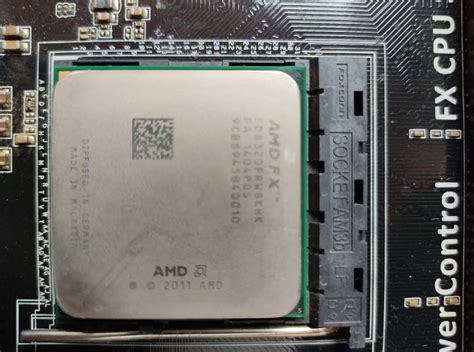 AMD FX series FX-8320 processor 3.5 GHz AM3 FD8320FRW8KHK, Computers ...