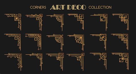 Corner Border Vector Images Over 68 000