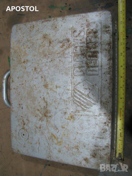 метална кутия за инструменти в Куфари с инструменти в гр Добрич Id40522768 — Bazar Bg