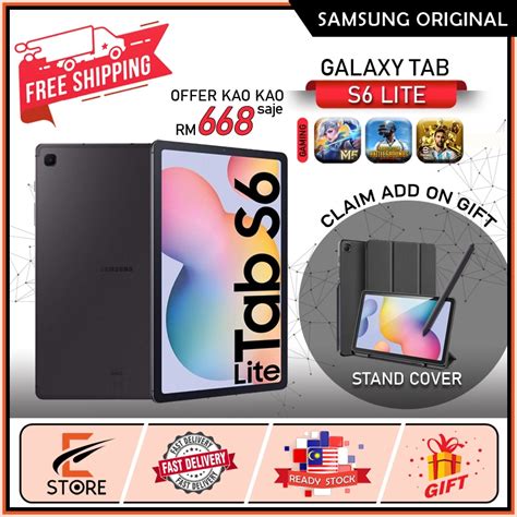 MY ORI SAM GALAXY TAB S LITE INCH SCREEN RAM GB BATTERY MAH LONG LASTING