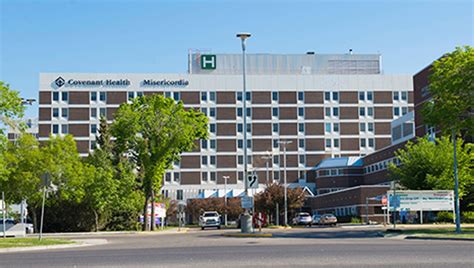A Hospital In Edmonton Has Stopped Letting Patients In Because Of A