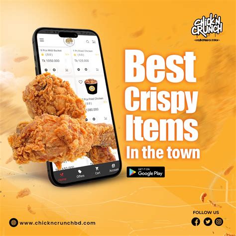 Chick N Crunch Dhaka