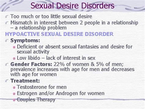 Exercise Normal Vs Abnormal Sexual Activities Rate The