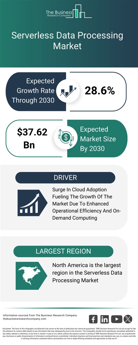 Serverless Data Processing Market Size Revenue Report 2025