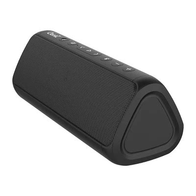 Oontz Bluetooth Speakers Waterproof Long Battery Rich Bass