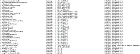 How To List Installed Packages On Linux