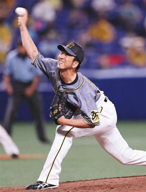 右肩は手術が必要…阪神・藤川球児が今季限りで引退「火の玉ストレート」日米通算245s：中日スポーツ・東京中日スポーツ