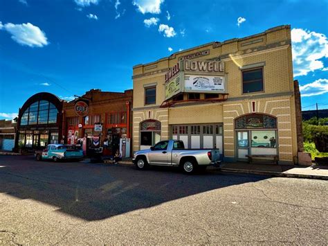 Lowell Arizona Step Into A 1950s Time Machine In 2025 Arizona