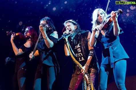 Steven Tyler Instagram I Dont Want To Miss A String Deucesarewild