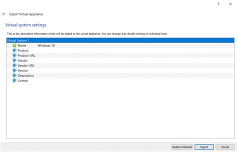 Export And Import VMs On Oracle VM VirtualBox