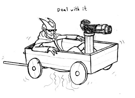 Making A Comic About Tensers Floating Disk Just Want To Verify Some