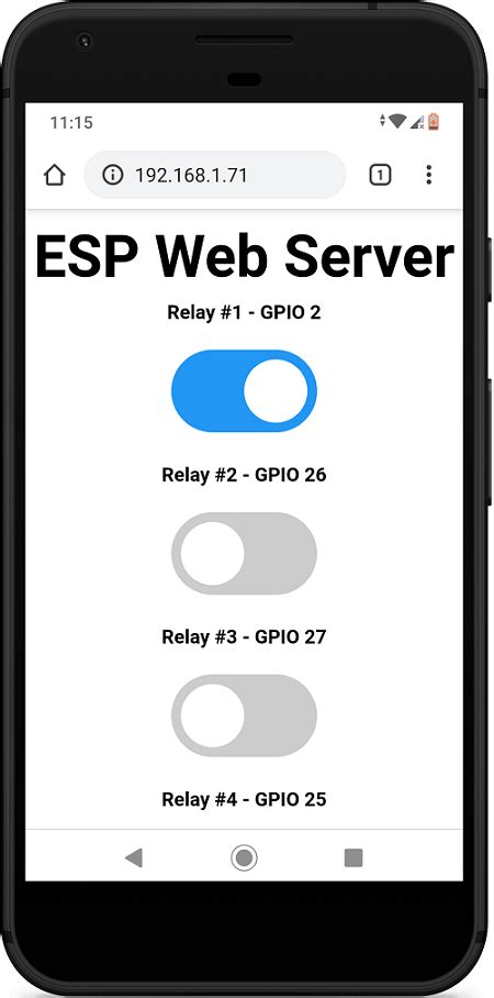 Esp32 Relay Module Control Ac Appliances Web Server Random Nerd Tutorials