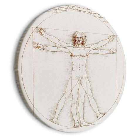 Vitruvian Man By Leonardo Da Vinci Vitruvian Man Human Proportions