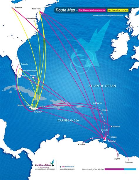 Trans Caribbean Airlines Flights To Jamaica And London Aviones