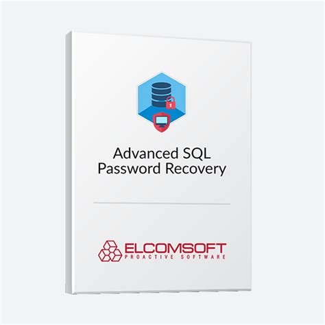 Advanced Sql Password Recovery Mediarecovery