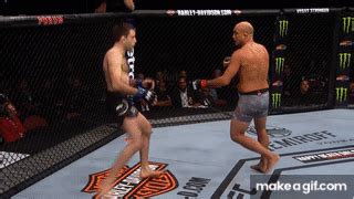 Ryan Hall Vs Bj Penn Ufc 232 2018 On Make A 