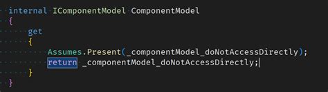 Initializeasync Of Abstractpackage Invokes Mef Synchronously · Issue 40860 · Dotnetroslyn · Github