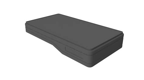 Scifi Floating Control Panel Used 3d Model Turbosquid 2048779