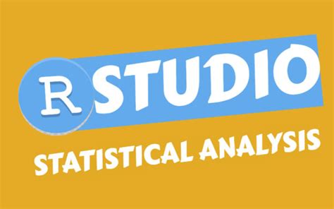 Do Statistical Analysis Using Rstudio By Johnanalyst Fiverr