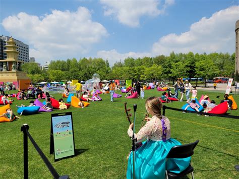 서울거리공연 구석구석 라이브 2025 04 21~2025 12 30