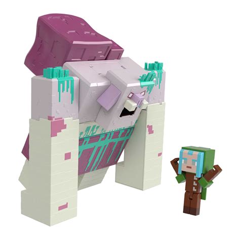Minecraft Legends Devourer Figure Hnc08 Mattel