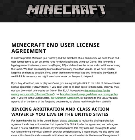 What Is The Eula Free Template And Examples