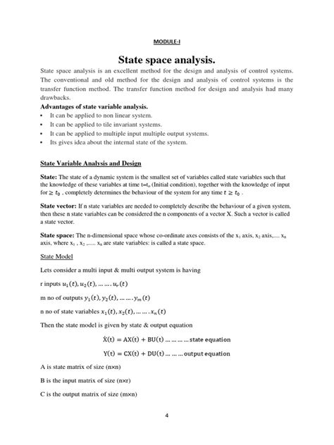 Cse Ii Lecture Notes Pdf Eigenvalues And Eigenvectors Matrix Mathematics