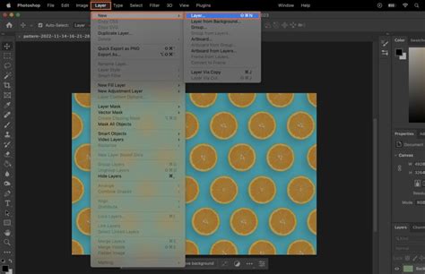 How To Create A Clipping Mask In Photoshop