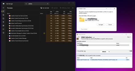 Adobe Crash Processorexe Doesnt Stop After I Exi Adobe Product