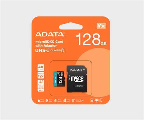 Adata Gb Sd Card Class Itmega Lk