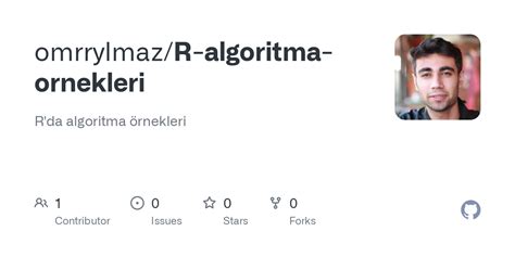 Github Omrrylmazr Algoritma Ornekleri Rda Algoritma örnekleri
