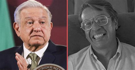 Fue Un Gran Gran Escritor Amlo Lamenta La Muerte De José Agustín